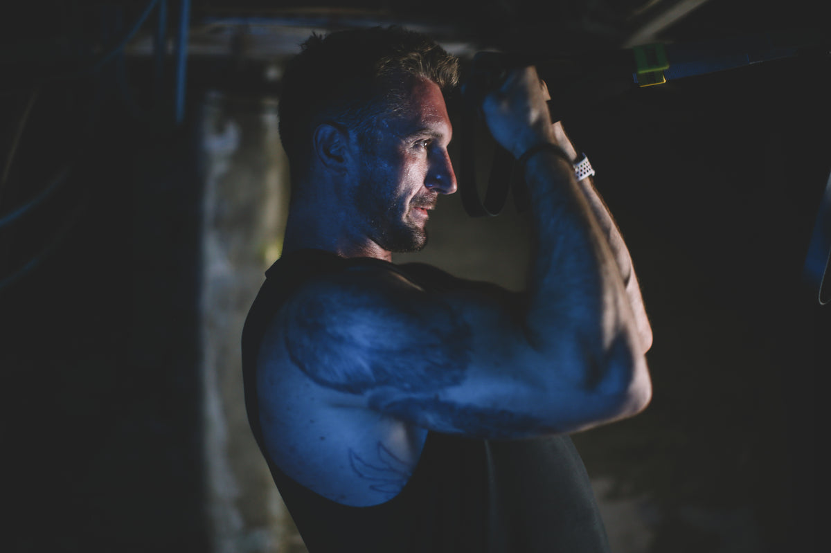 Q+A with Luke Worthington x Ancient + Brave