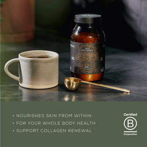 True Collagen Powder - Bovine Collagen - Ancient + Brave