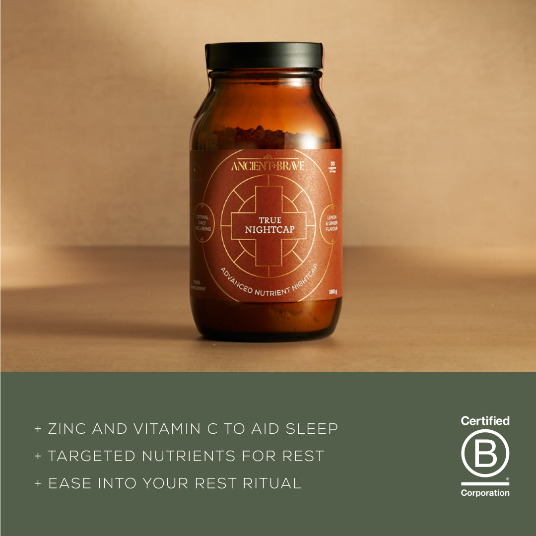True Nightcap - Sleep Supplement - Ancient + Brave