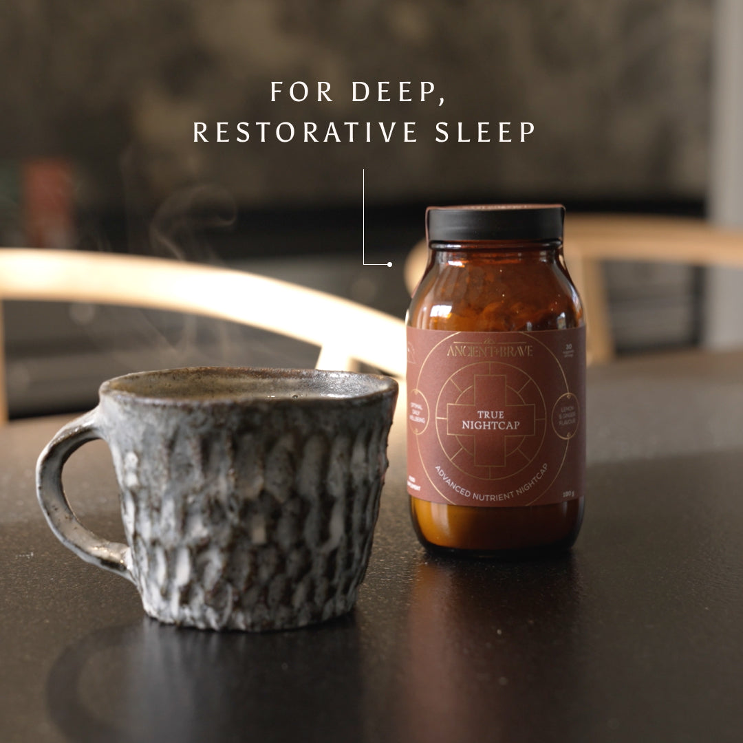 True Nightcap - Sleep Supplement - Ancient + Brave