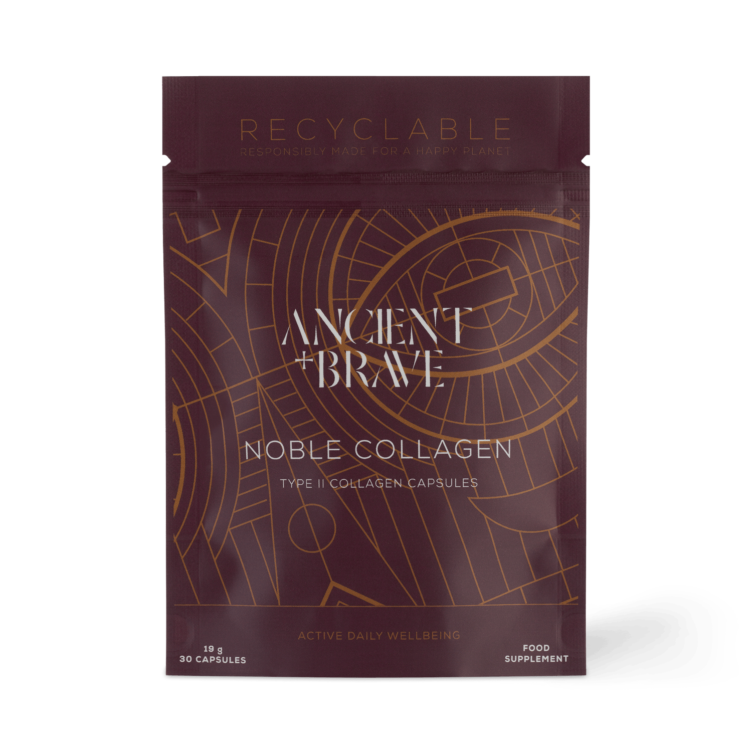Noble Collagen - Ancient + Brave