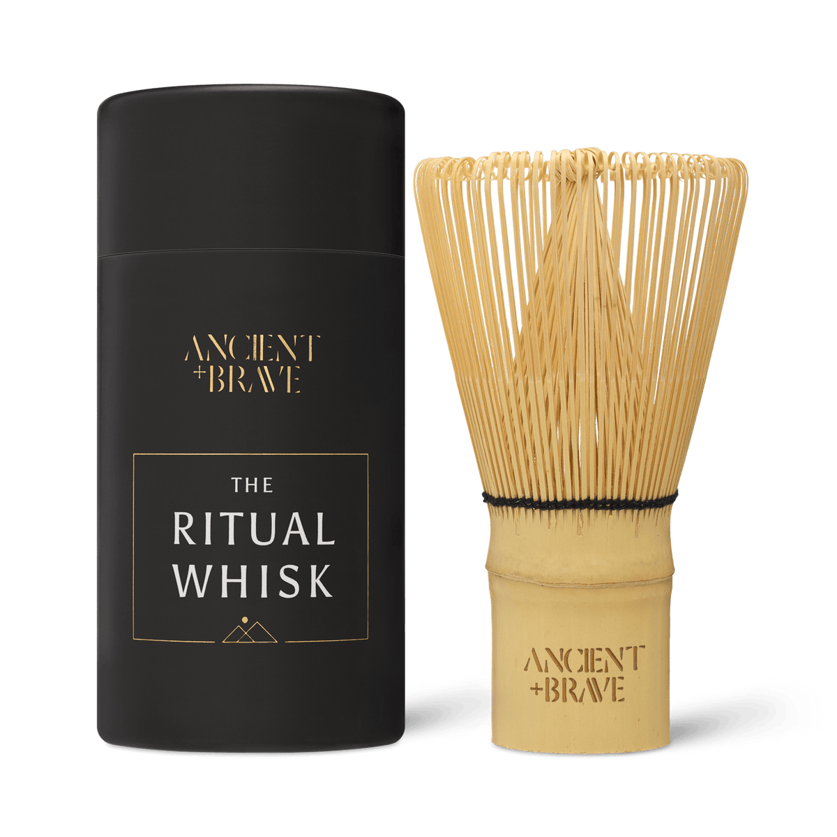 Matcha Whisk - Ancient + Brave Ritual Whisk