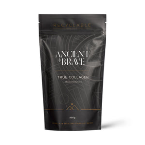 True Collagen Powder - Bovine Collagen - Ancient + Brave