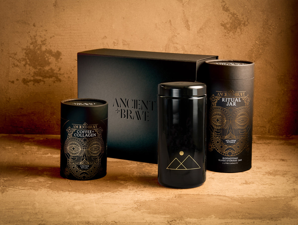 Bespoke Gift Box - Ancient + Brave