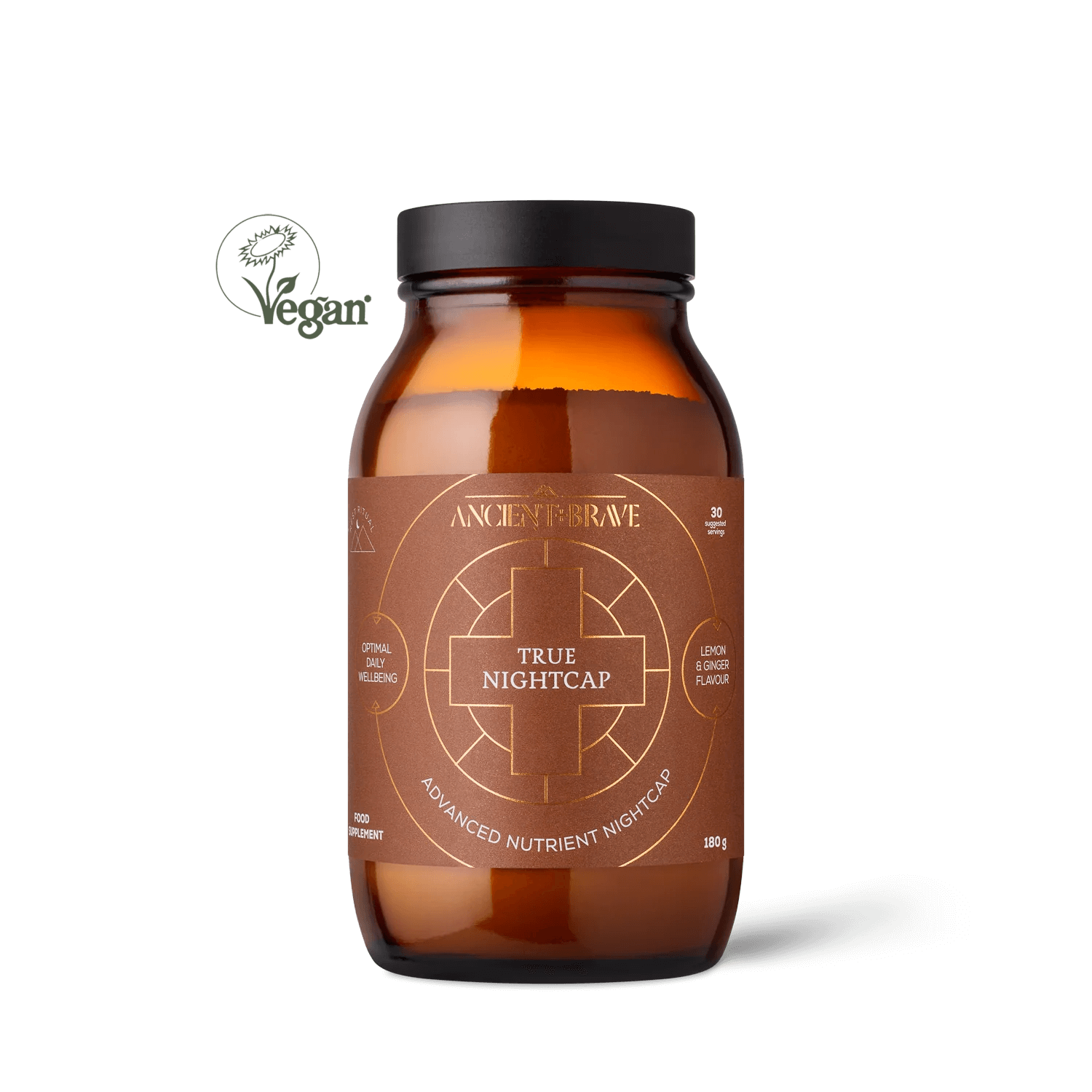 True Nightcap - Nightcap for Sleep - Sleep Supplement