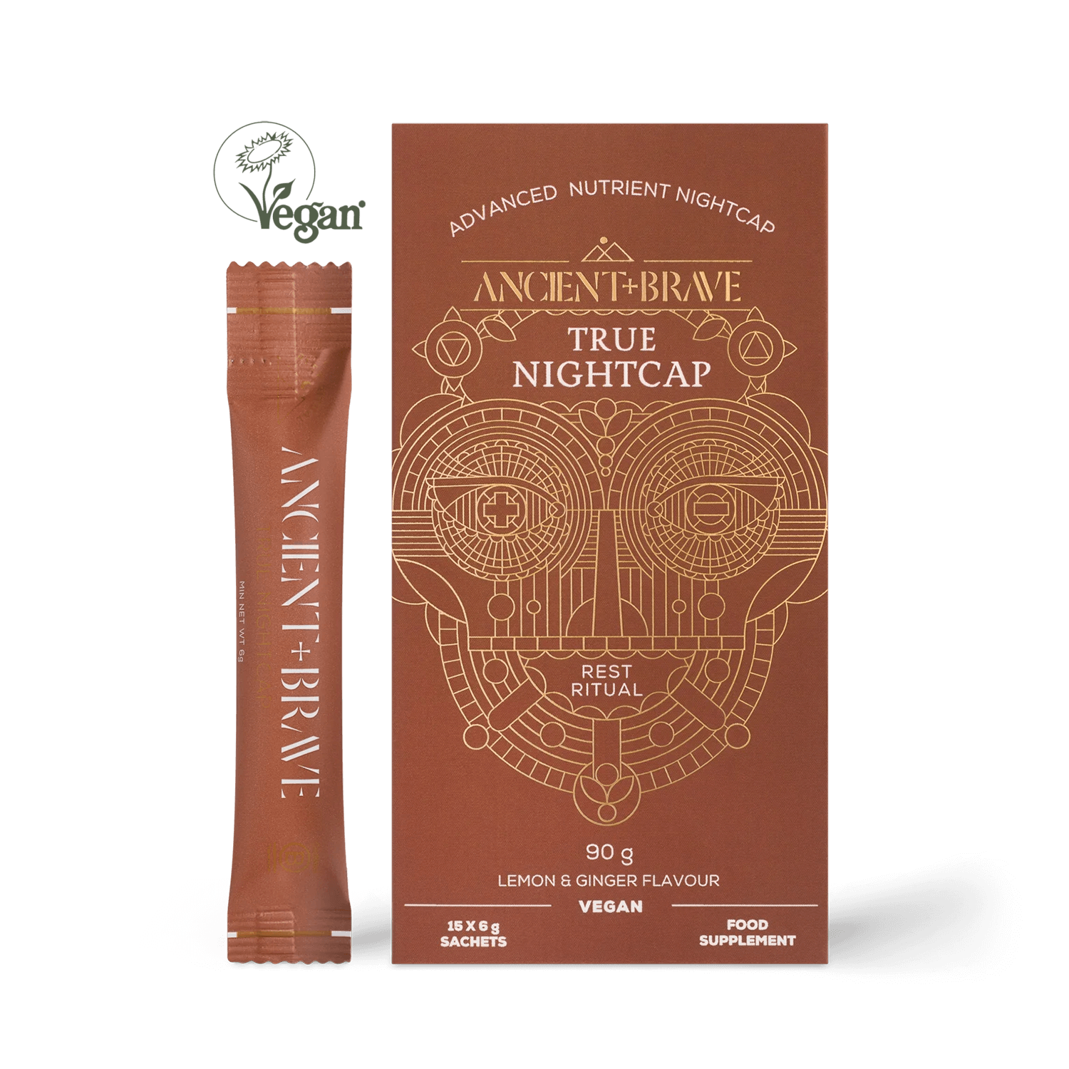 True Nightcap Sachets - Ancient + Brave