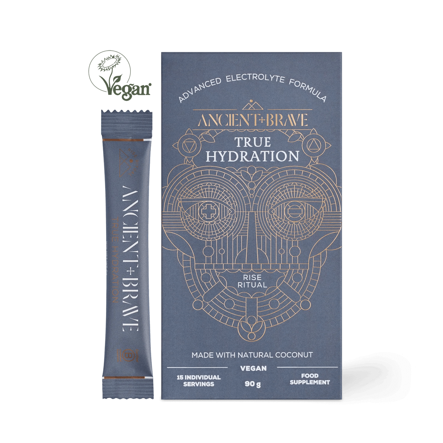 True Hydration Sachets - Electrolytes Powder Sachets