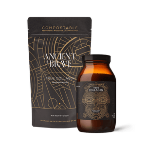 True Collagen Powder - Bovine Collagen - Ancient + Brave