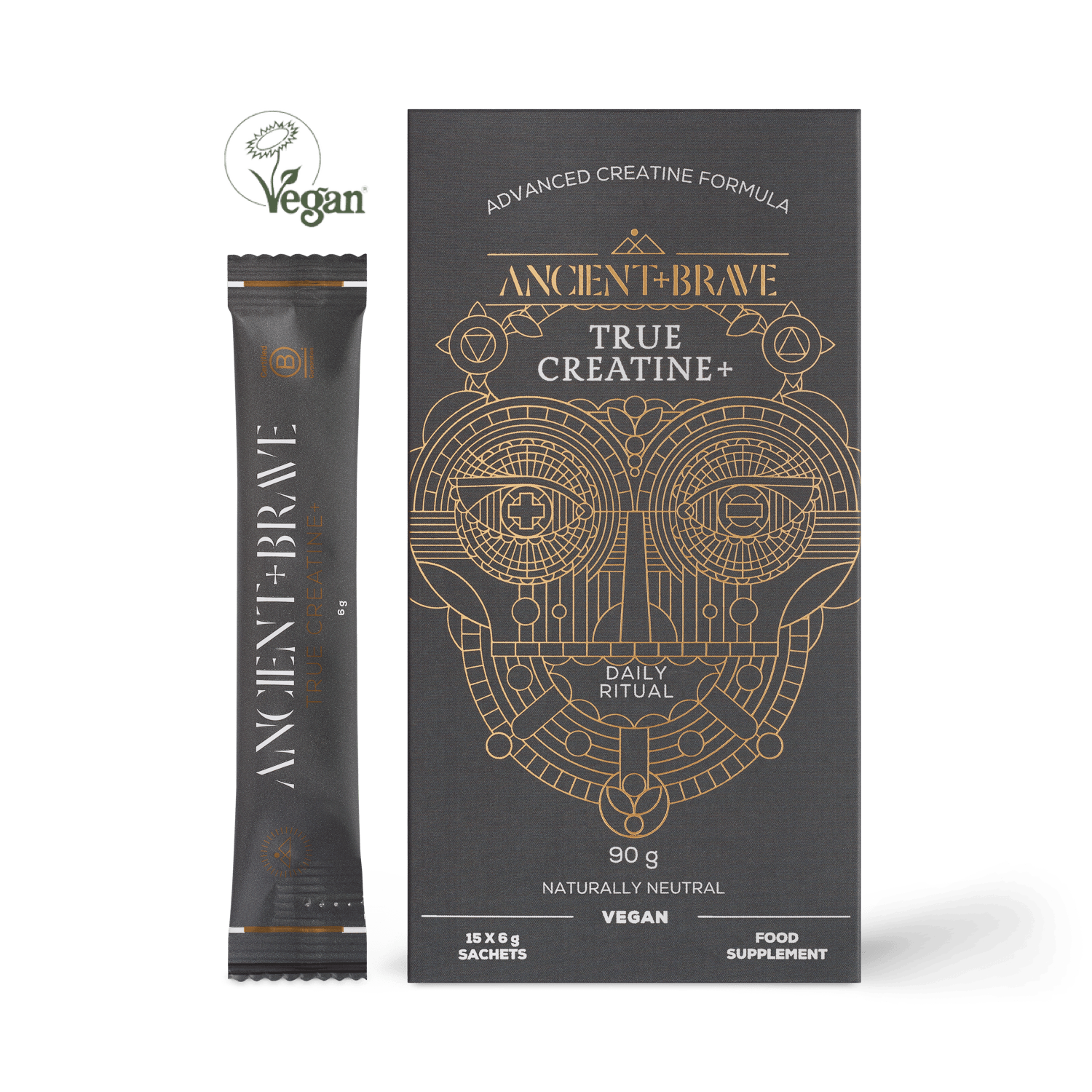 True Creatine+ Sachets