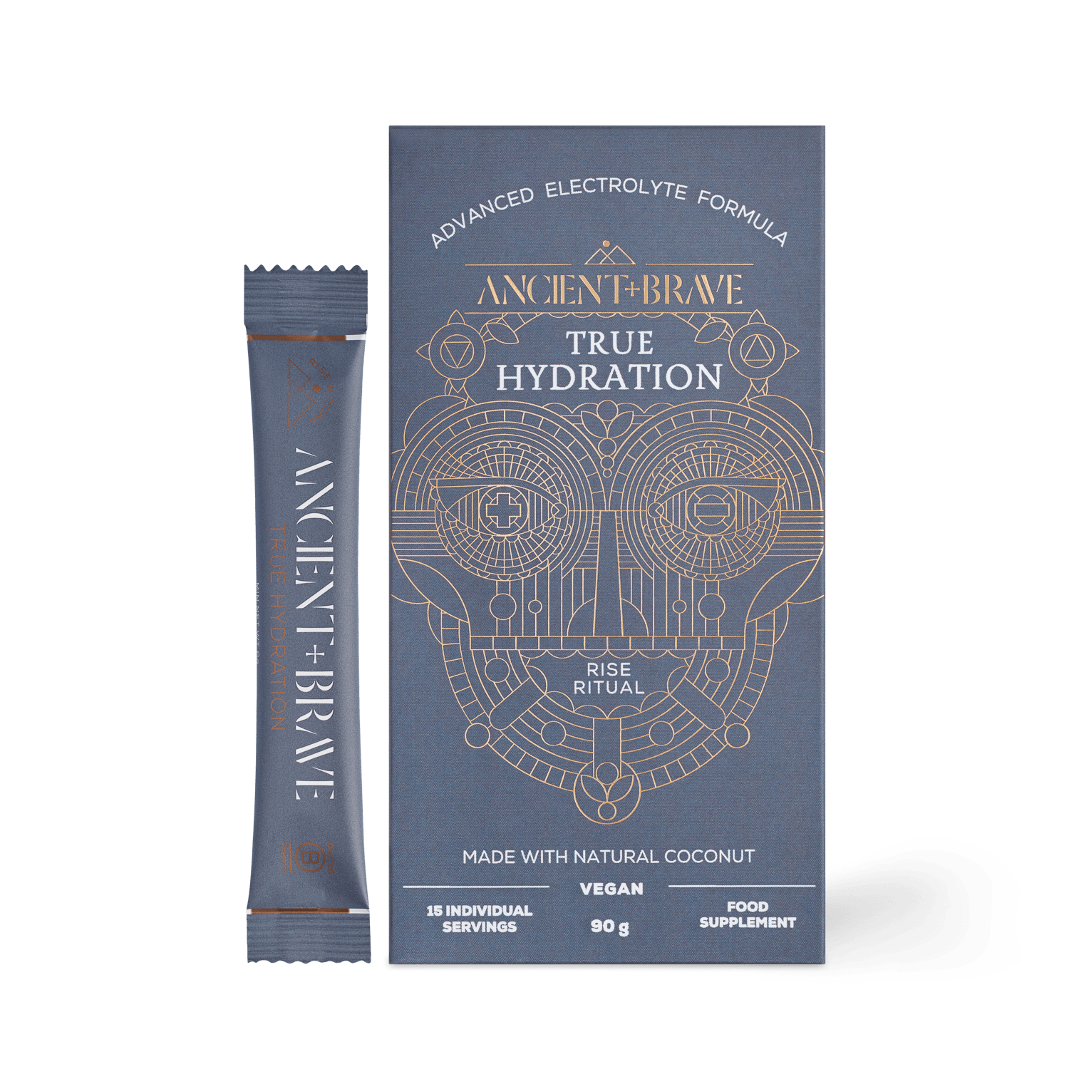 True Hydration Sachets - Electrolytes Powder Sachets