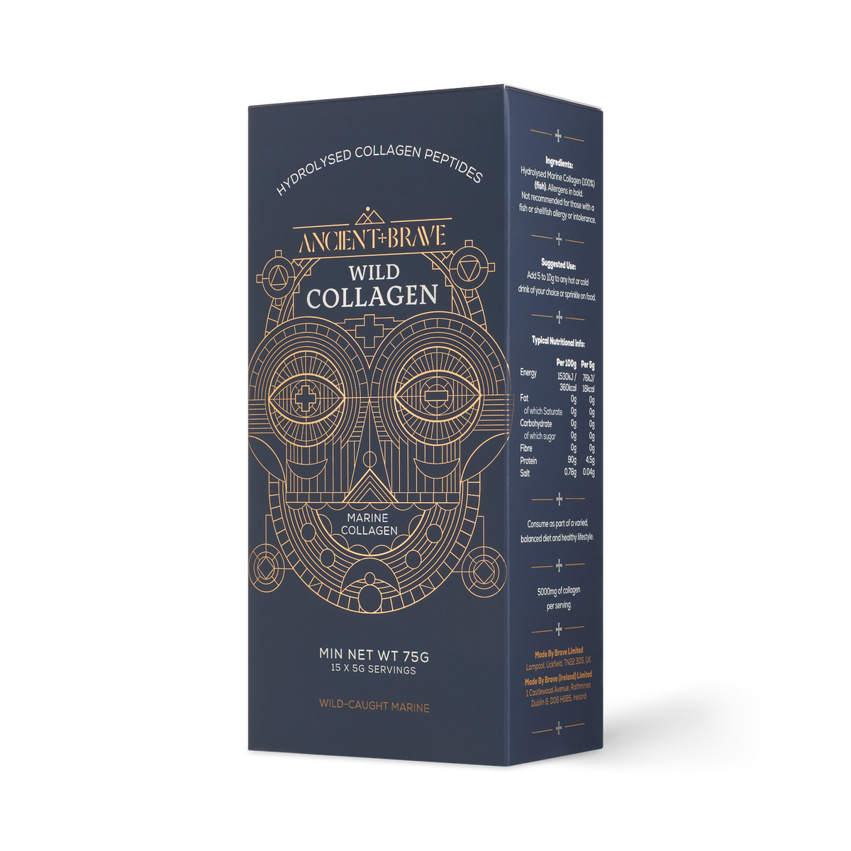Wild Collagen Sachets