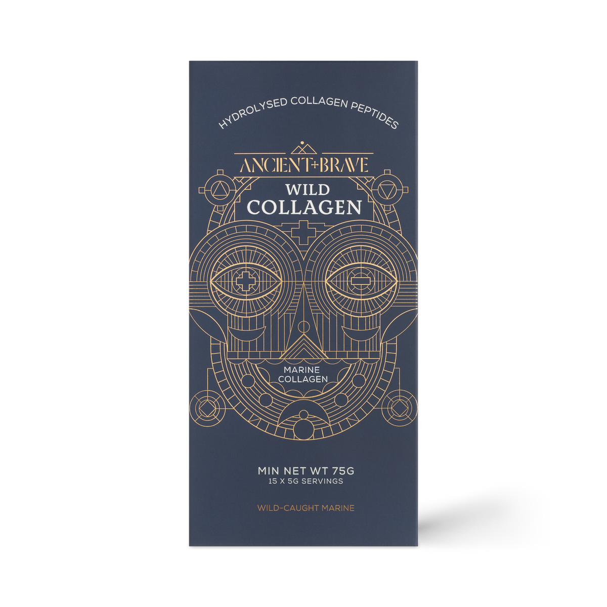 Wild Collagen Sachets